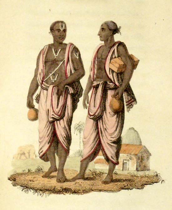 Brahmins • Hari Ome