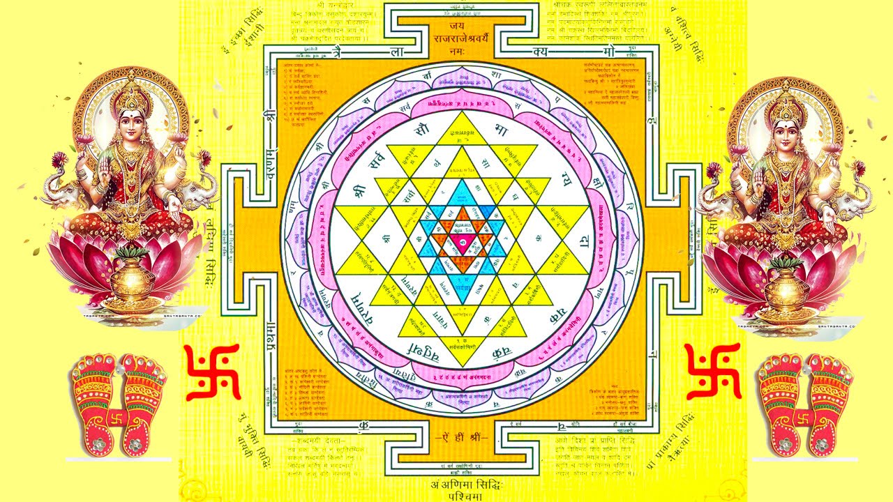 What is a Yantra? • Hari Ome